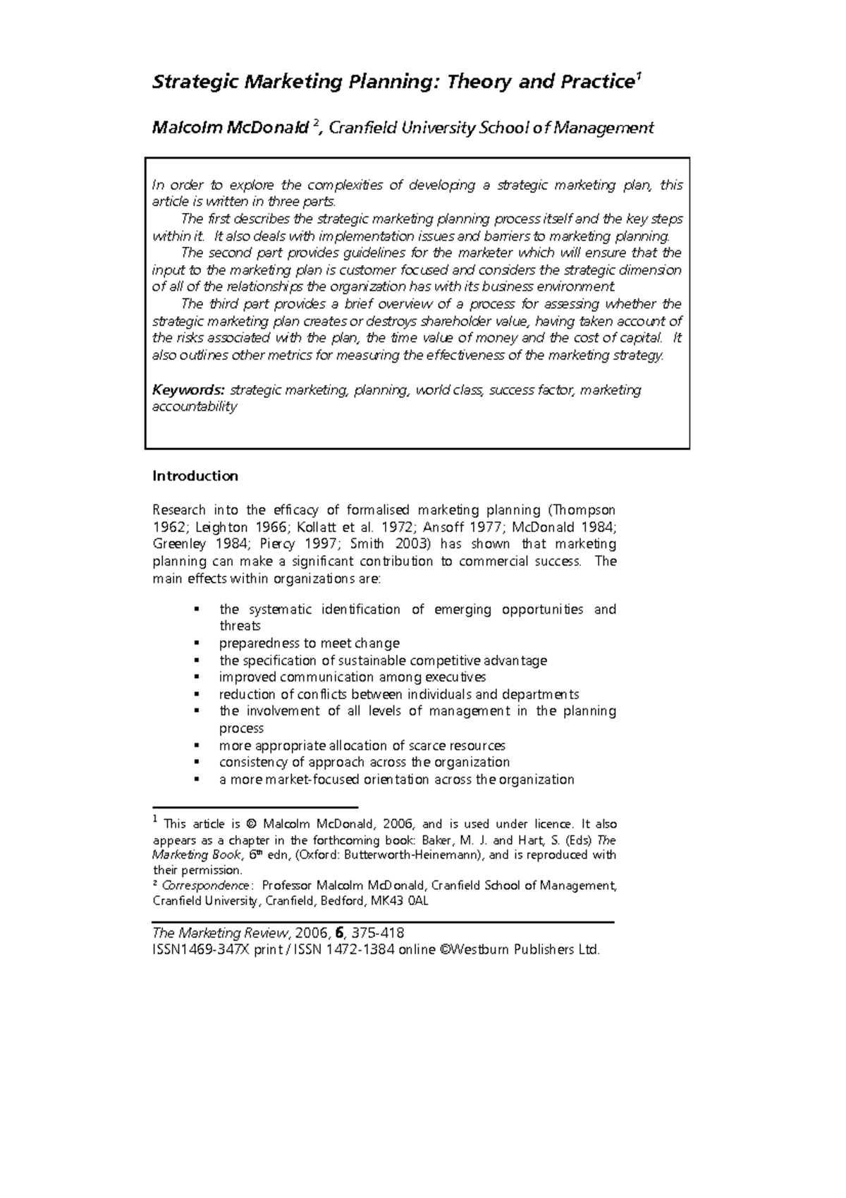 Strategic Marketing Planning Theory And Practice Studocu strategic-marketing-planning-theory-and-practice-studocu