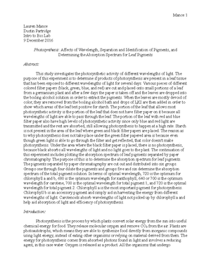 Enzyme Lab Report - FACTORS AFFECTING AMYLASE ENZYME ACTIVITY (ENZYME ...