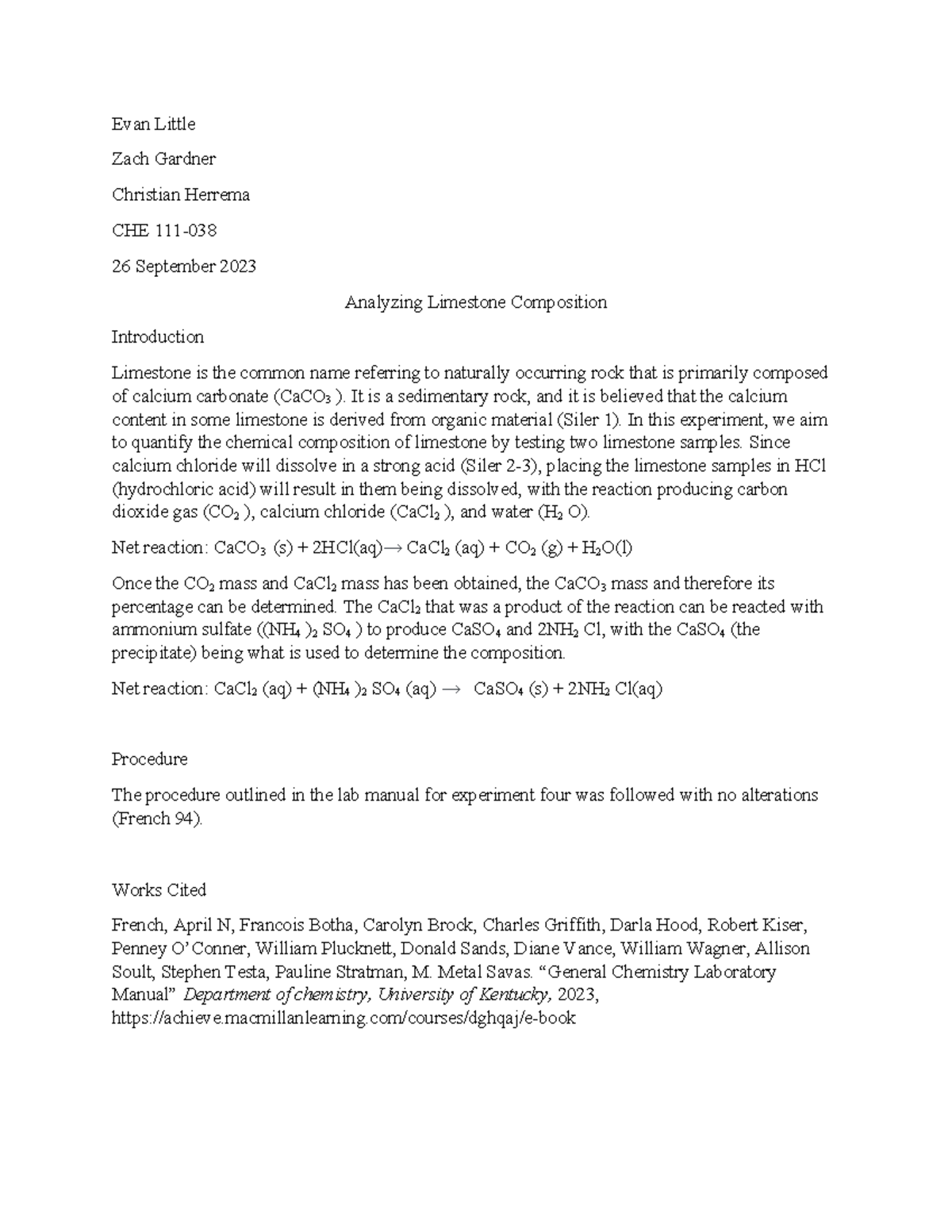 4 Little Evan - experiment 4 - Evan Little Zach Gardner Christian ...