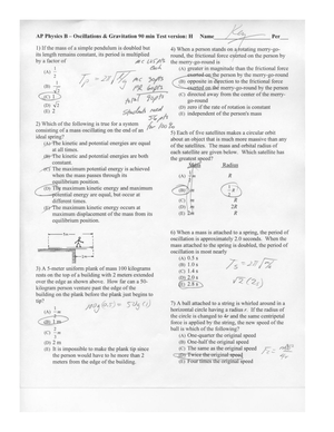 Unit 4 Workbook - ####### Workbook 2019 89 Return to Table of Contents ...
