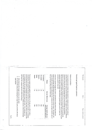 U5 Data Modelling Report - Data Modelling EURO CHEESE | Unit 5 ...
