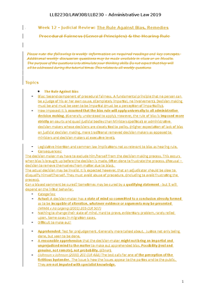 Admin EXAM Notes - ADMIN LAW WEEK 3: FOI History: Freedom of ...