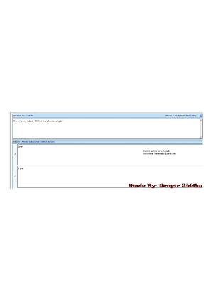 CS411 Mcq's Final Term By Vu Topper RM - CS- 411 Visual Programming Update MCQS For Final Term ...