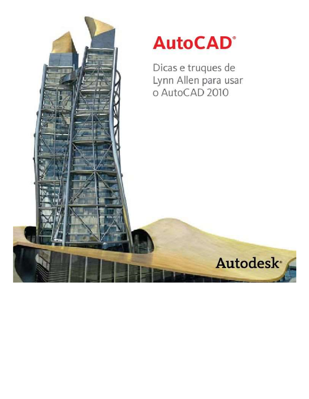Dicas e Truques Lynn Allen Auto Cad 2010 - Engenharia Civil - Studocu