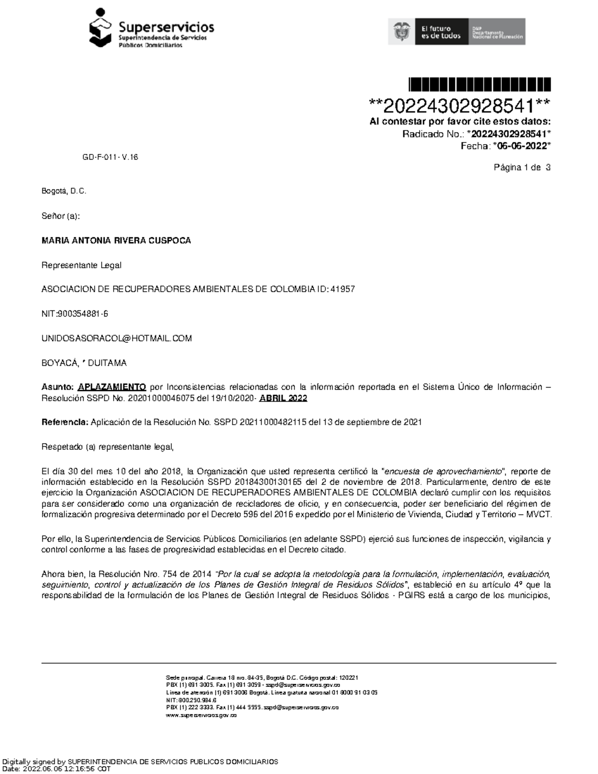 Get Compress Pdf - fsdfsd - 20224302928541 Al contestar por favor cite ...