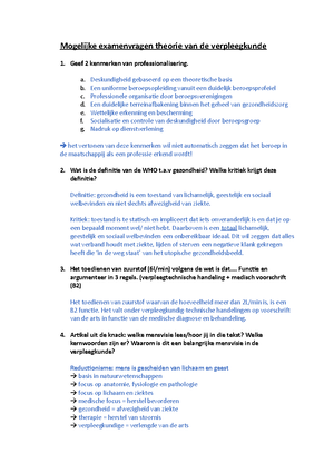 Systematisch verpleegkundig handelen - Een cyclisch proces omdat je ...