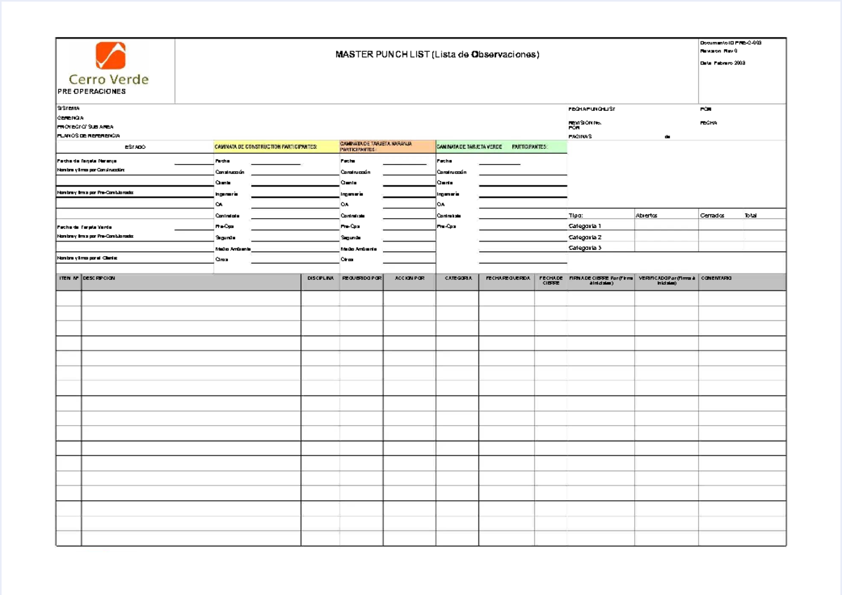Pdf-pre-g-003-master-punch-list compress - Lmjuibktm NL?SVB-H-33 ...
