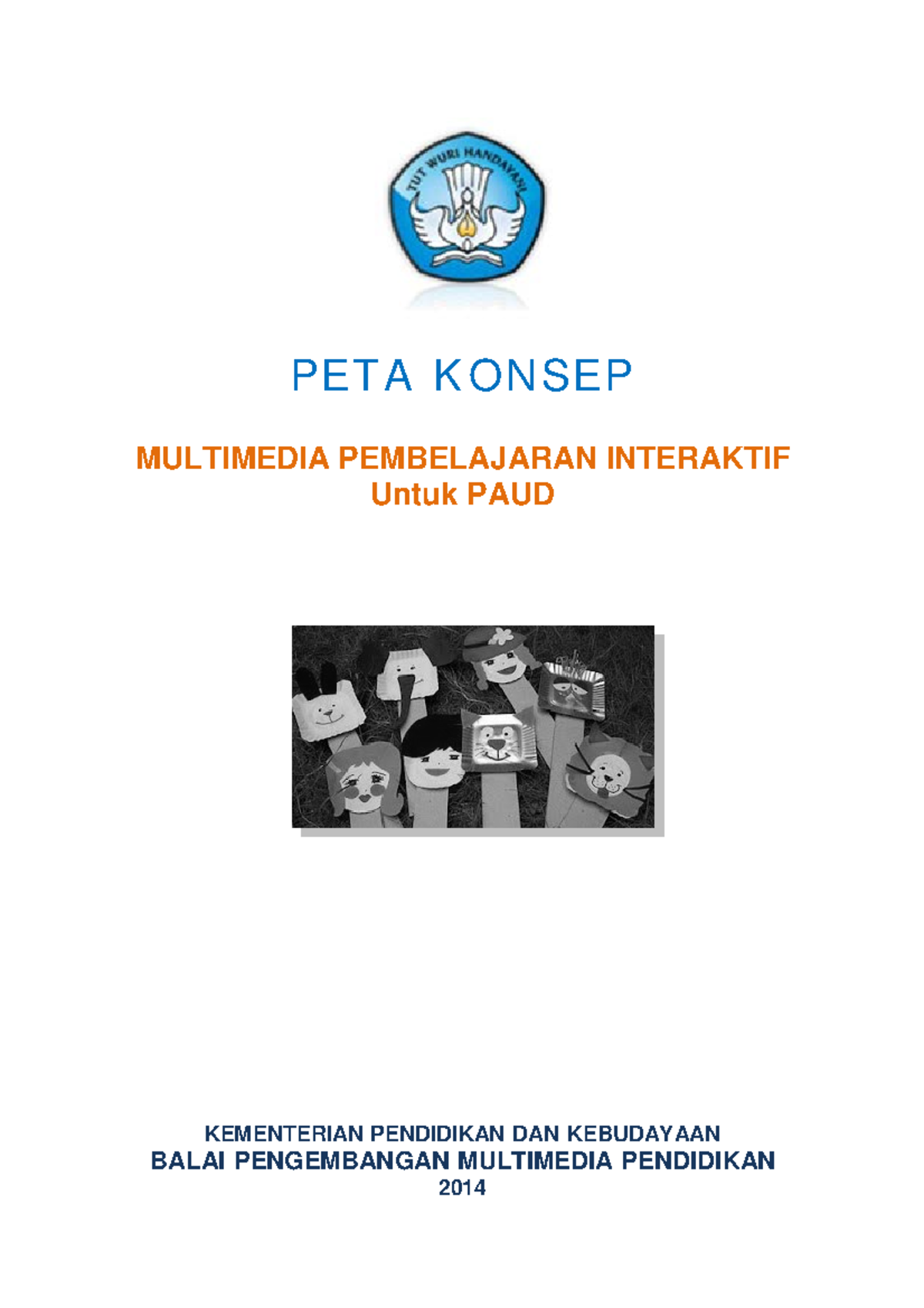 PETA Konsep MPI - PET A K ON SEP MULTIMEDIA PEMBELAJARAN INTERAKTIF ...