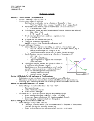 STOr Worksheet Sec 11 3 Key - STOR 113 - UNC Chapel Hill - Studocu