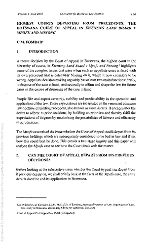 Criminal procedure act - CHAPTER 08: CRIMINAL PROCEDURE AND EVIDENCE ...