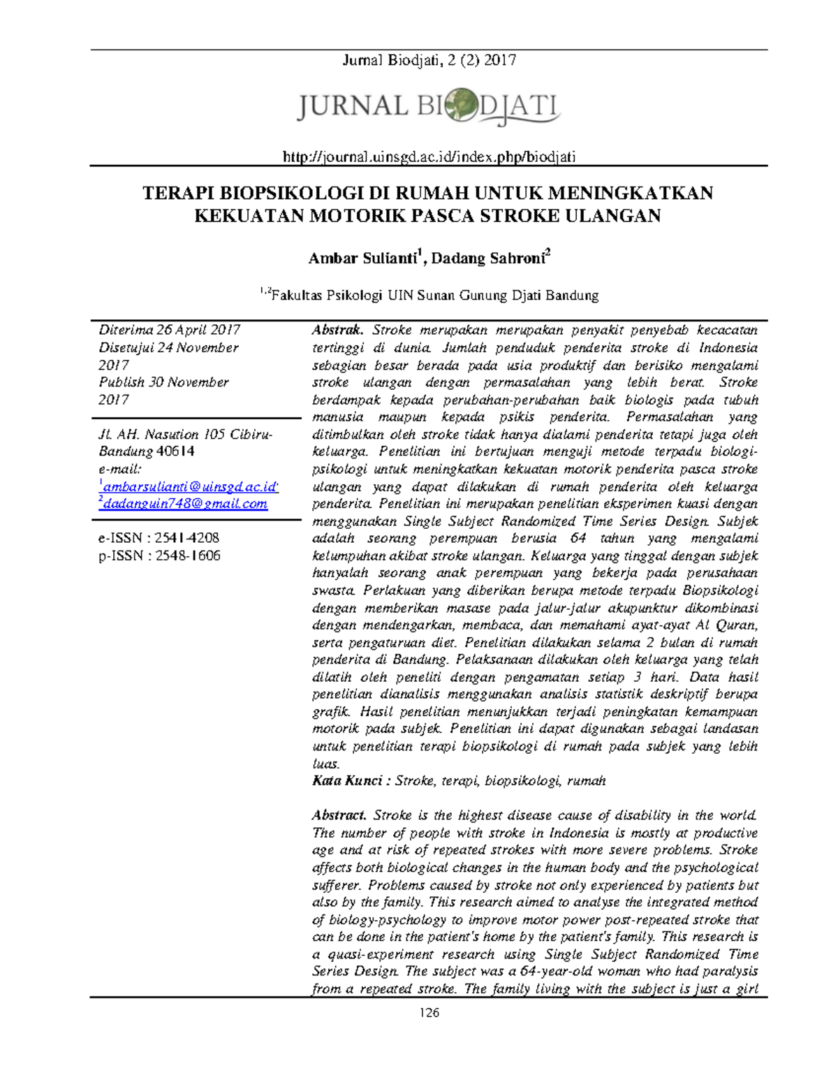 1329 4704 1 PB - ini adalah jurnal - journal.uinsgd.ac/index.php ...