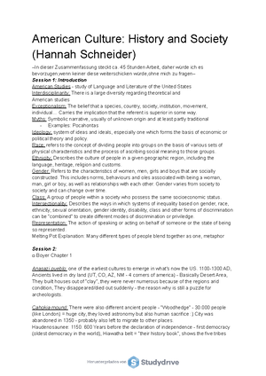 9th Lesson Summary Powerpoint american culture - 9th Lesson Summary ...