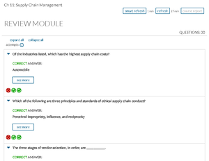 Ch 15 Short-Term Scheduling - Ch 15: Scheduling smart refresh 4 min ...