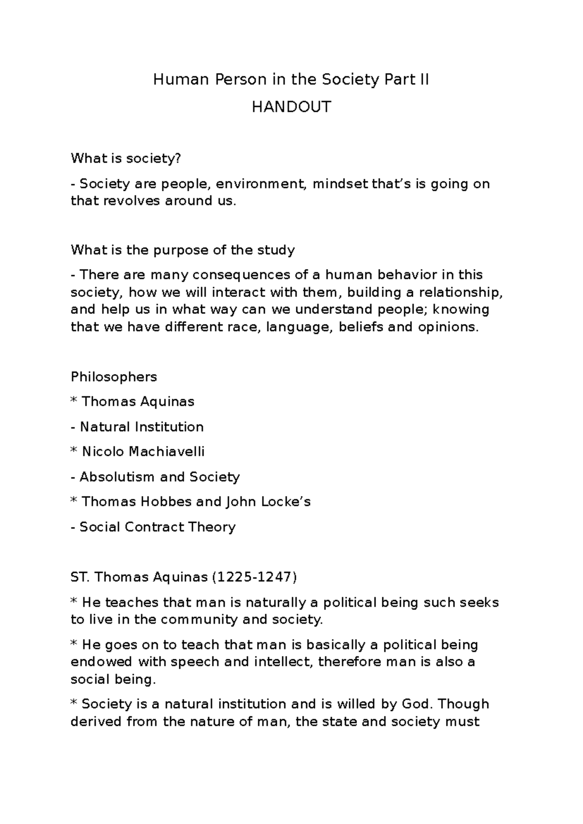 Human-Person-in-the-Society-Part-II-Handout - Human Person in the ...