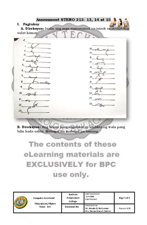 H18 - LEAD311 Lecture no. 18 - Explain why the Patrol is the Heart of ...