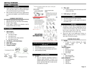Rubrics Vital Signs AND Positioning - INTERVIEW RUBRICS RAW SCORE SCORE ...
