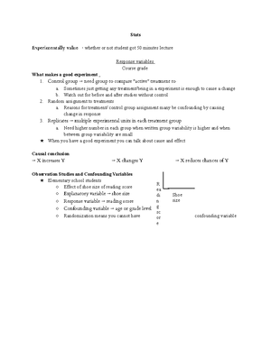 Exam 1 Study Guide - Beth Cochran - Math 105 Fall 2021 Exam 1 – Study ...