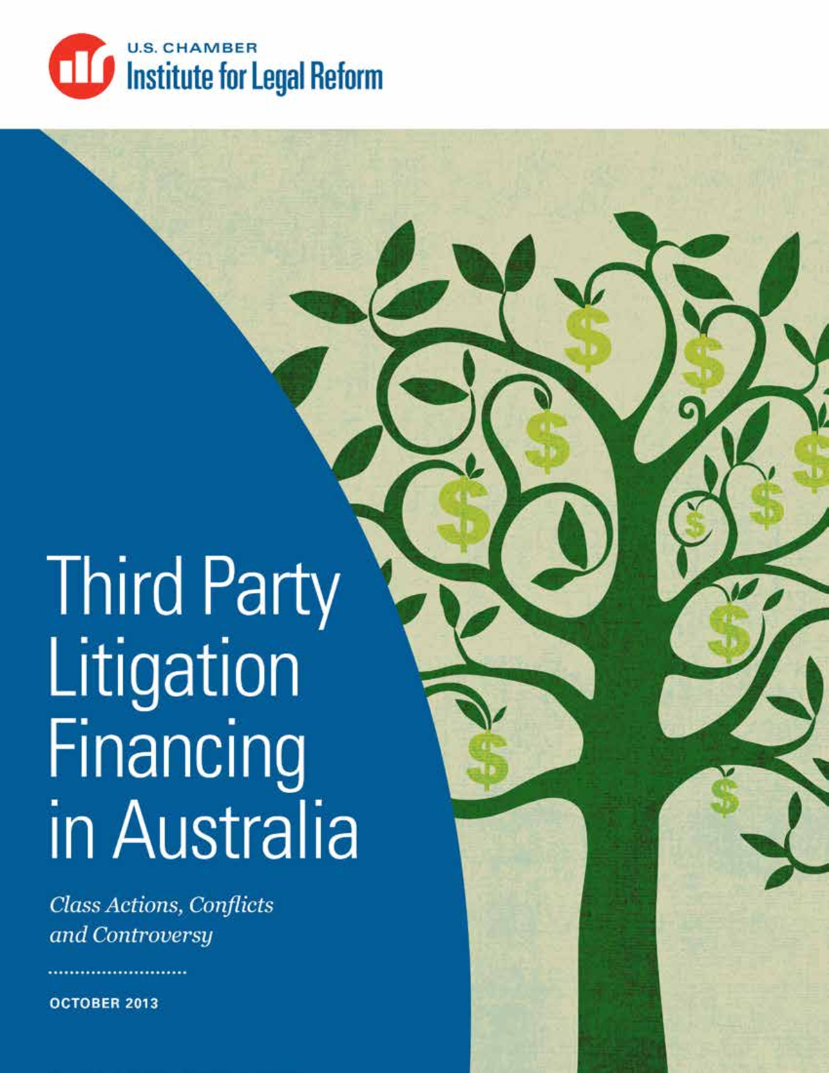 TPLF in Australia page web - 1 Third Party Litigation Financing in ...