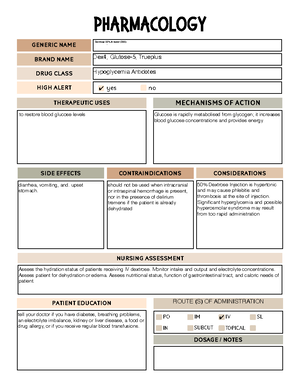 Pain managment 1 - ATI templates - NURS 210 - ACTIVE LEARNING TEMPLATES ...