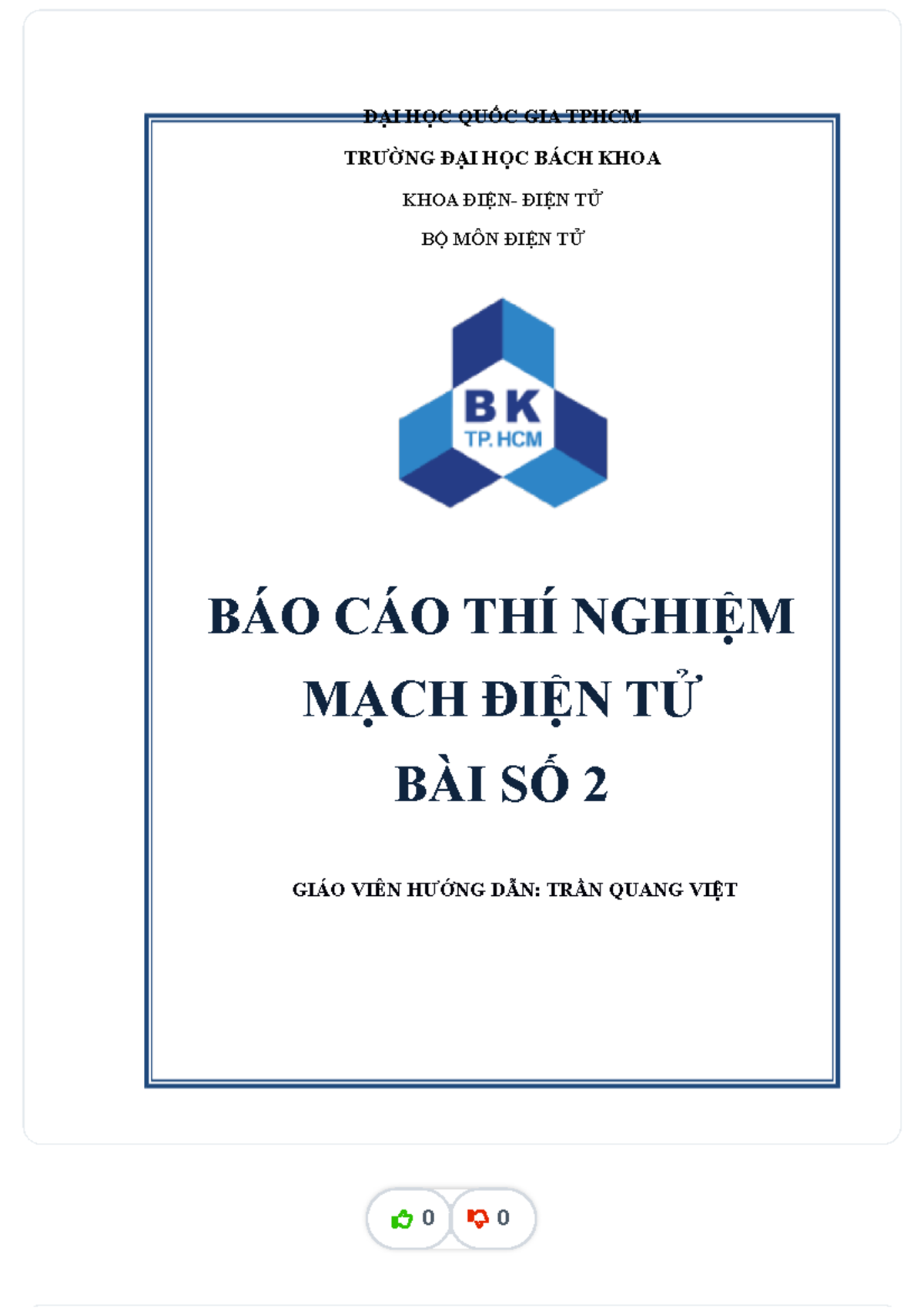 123doc-bao-cao-thi-nghiem-mach-dien-tu-bai-2 compress - ĐẠI HỌC QUỐC GIA TPHCM TRƯỜNG ĐẠI HỌC ...