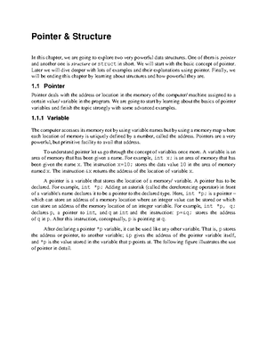 Chapter-1. Introduction to Data Structure - Introduction to Data ...