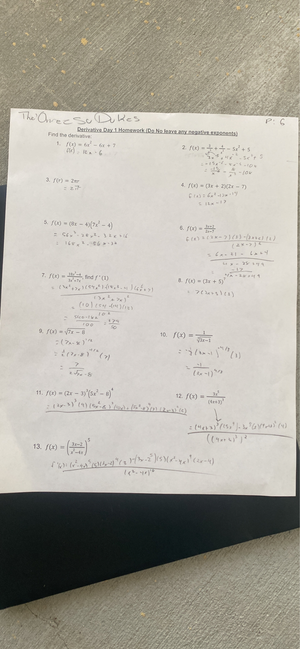 AP Calculus BC: Limits Mind Map - given DETAIL MARATHON IVT : f(x) cant ...
