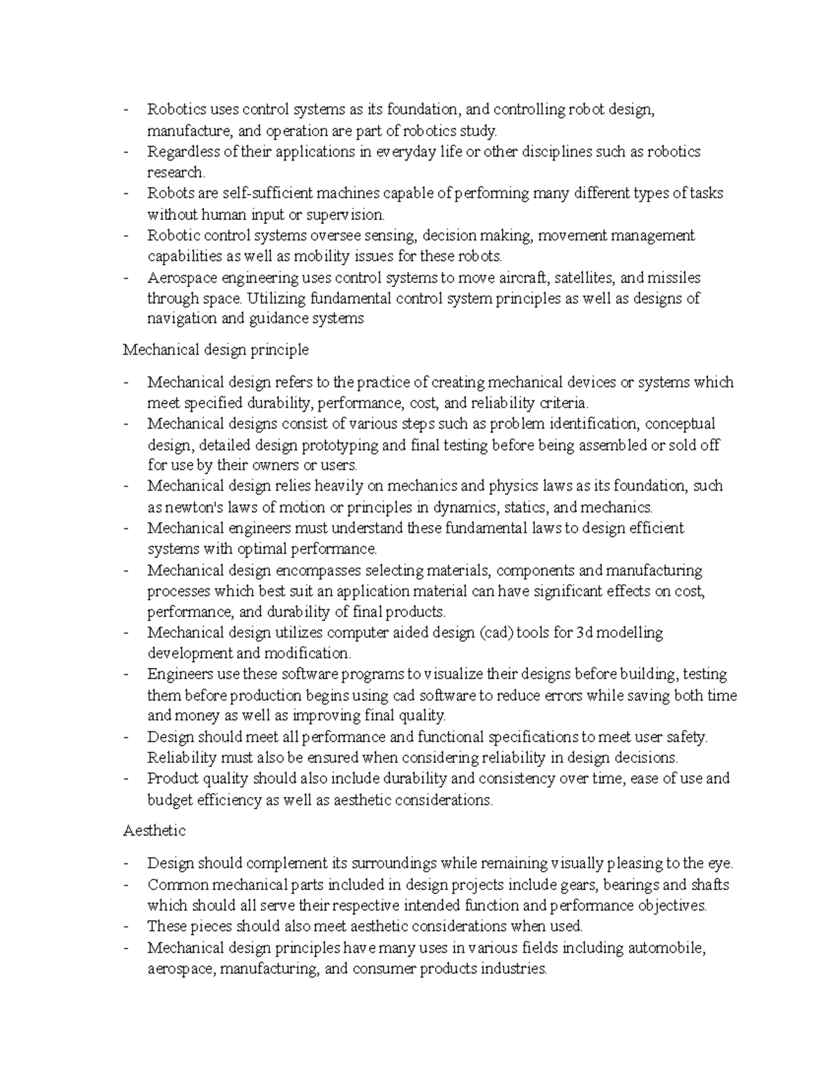 ENT 301 Notes 7 - Health and safety standards and provides skills in ...