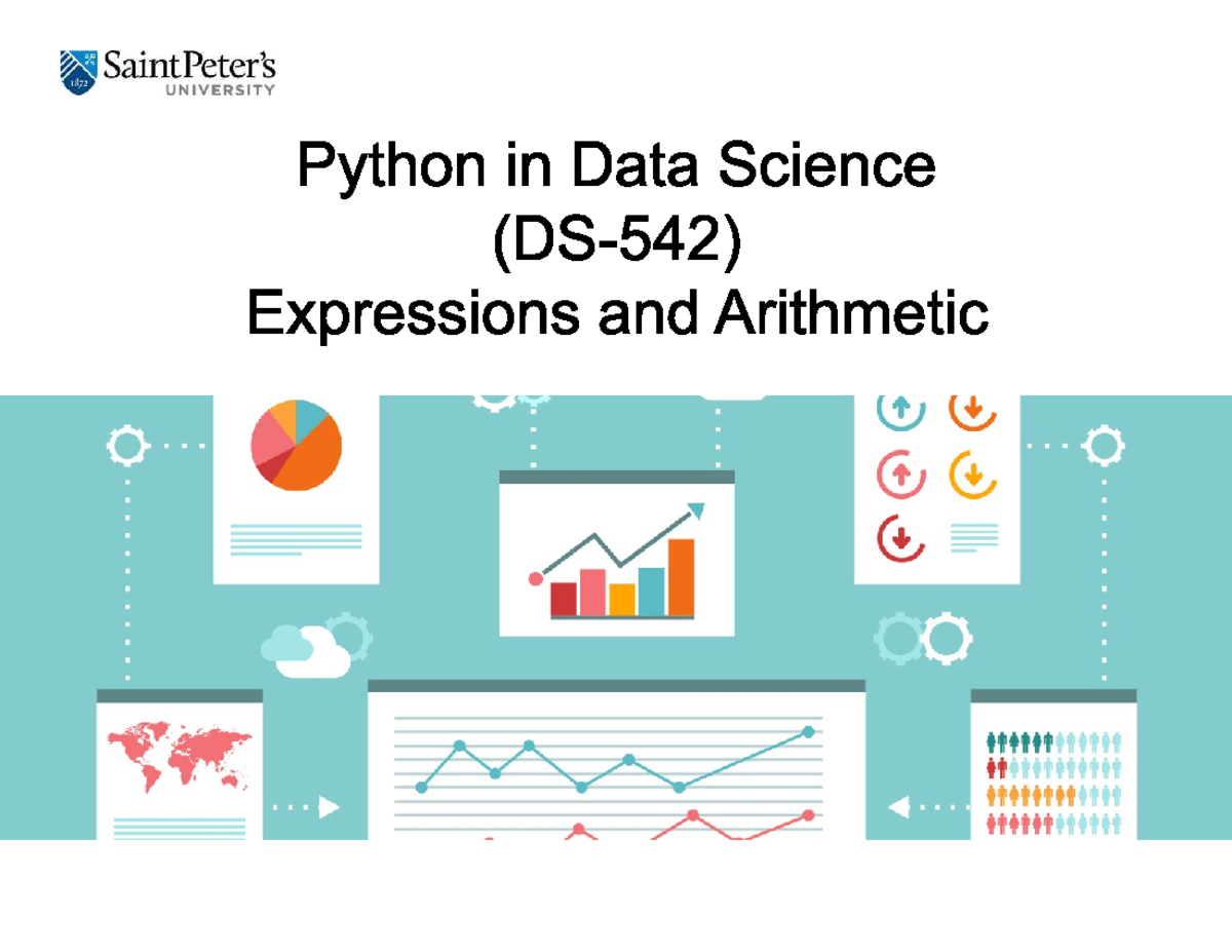 Expression and arthimatic - CS 398E - Studocu