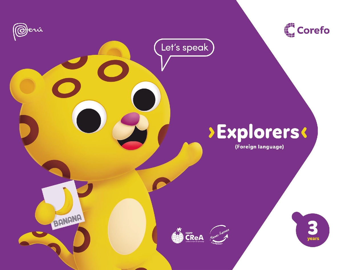 Ingles-3A - WELCOME TO SCHOOL U WELCOME TO SCHOOL U 7 Name: © Ediciones ...