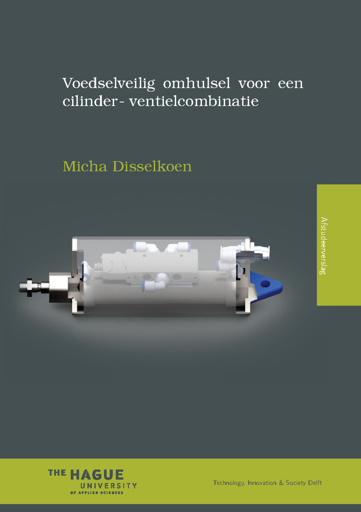 afstudeerverslag van mijn afstuderen - Natuurkunde vaste stof - HHS ...