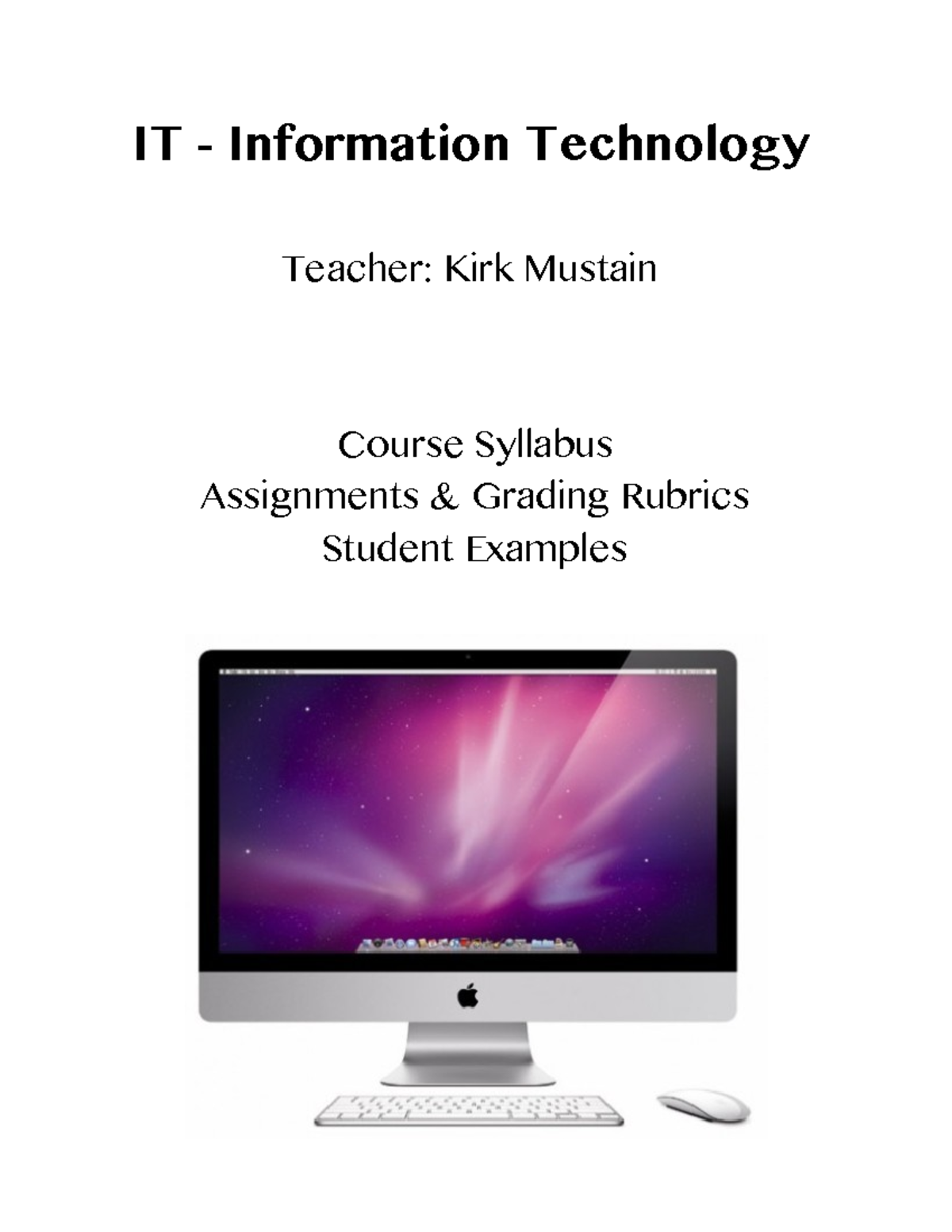 Inforamtion tech - information technology - IT - Information Technology ...