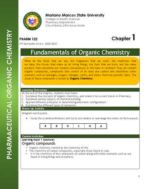 Pcol toxic pacop 1 - Pcol answer - Pharmacology & Toxicology RED PACOP ...
