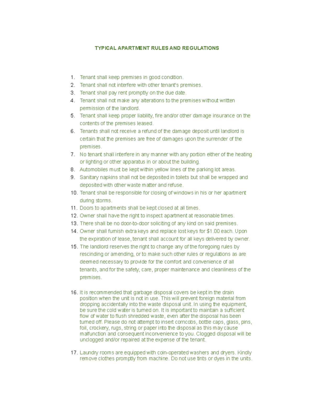 Apartment Rules And Regulations For Tenants Philippines At Sophia Hoff Blog apartment-rules-and-regulations-for-tenants-philippines-at-sophia-hoff-blog