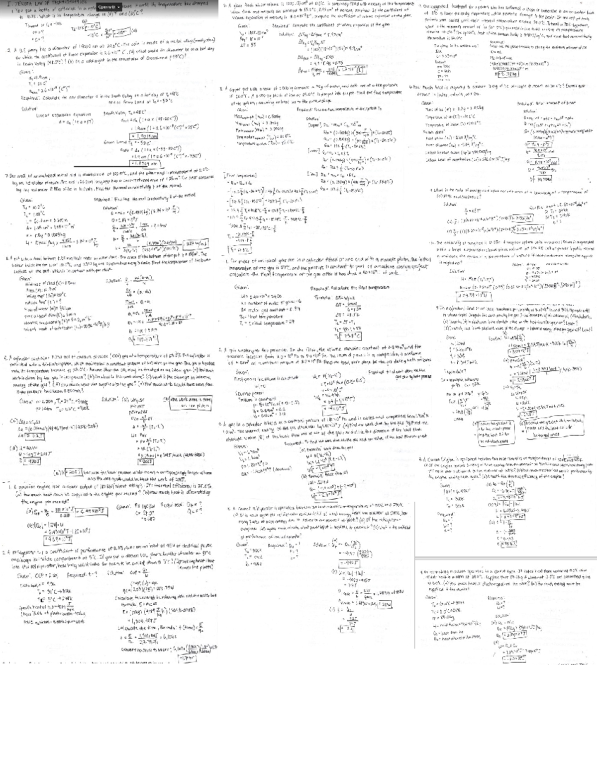 Phys 234 midterms part 4 - Science, Technology, Engineering, and ...
