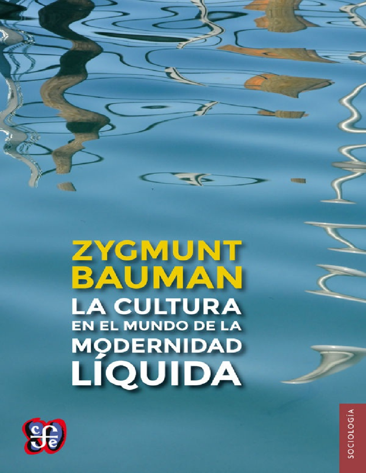 Bauman, Z. (2011 ). La cultura en el mundo de la modernidad líquida ...