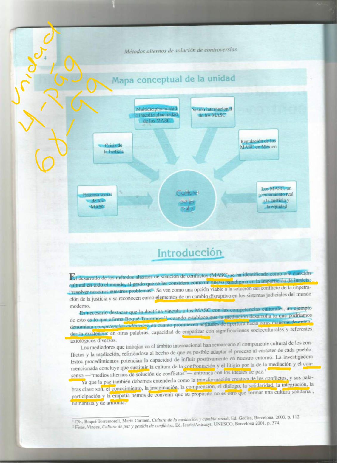Libro Masc.compressed - Métodos Alternos Y Solución De Conflictos - Studocu