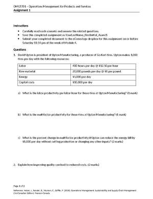 Summary- Chapter 8 - CHAPTER 8 Gains and Losses on the Disposition of ...