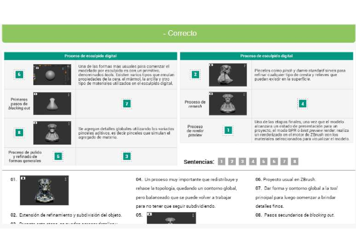 API 4 Modelado 3D - Studocu