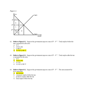 [Solved] A graph of price P versus quantity Q shows a supply curve S ...