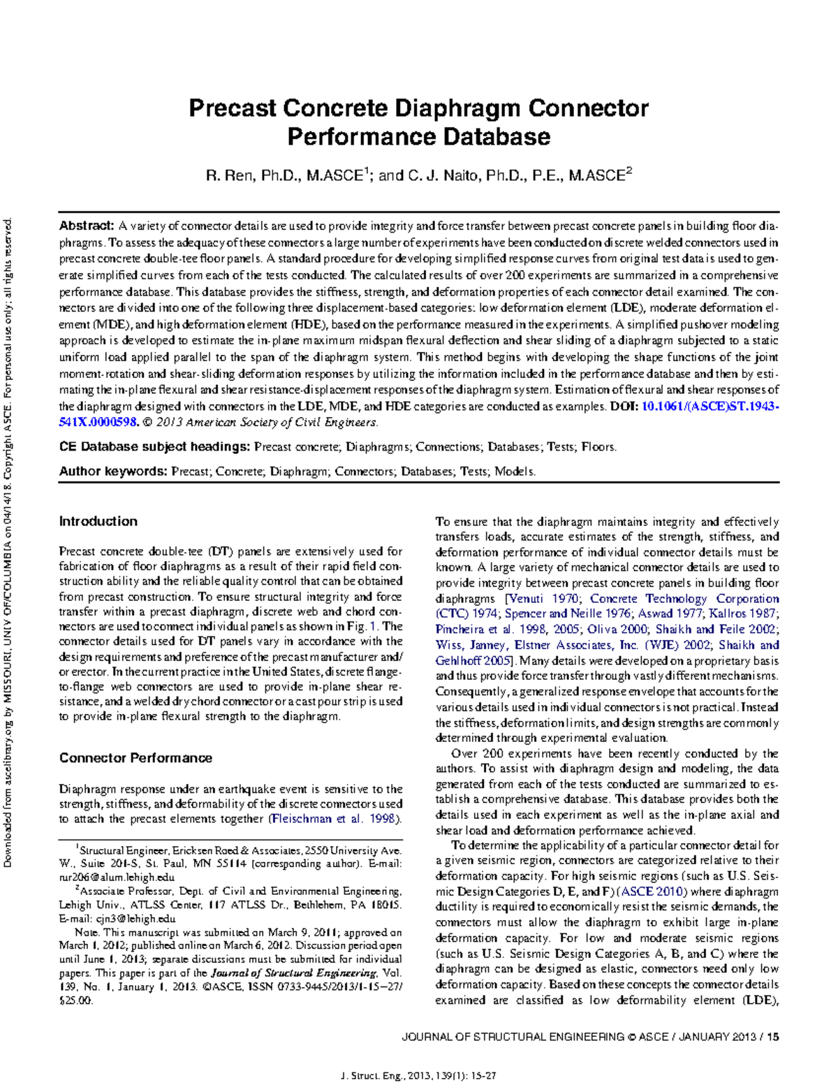 6debdcc 6aa804ac9c9a539f3b5adf27e - Precast Concrete Diaphragm ...