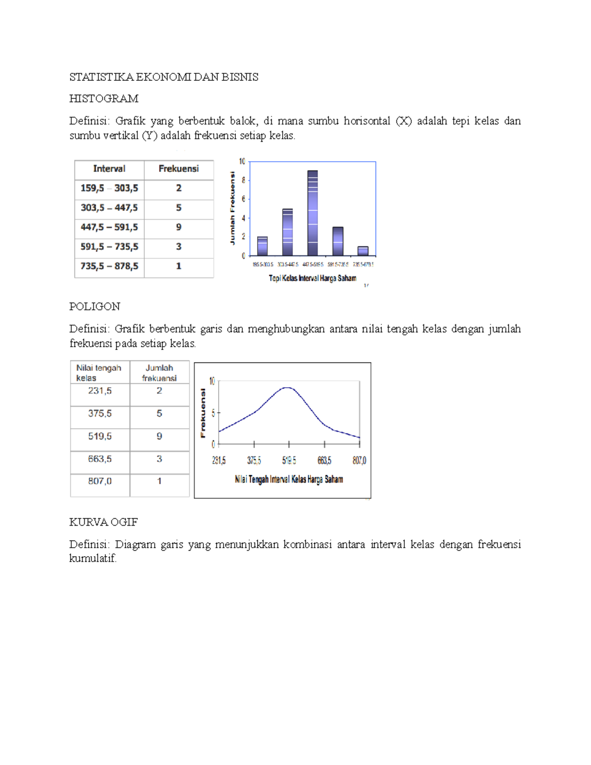 Statistika Ekonomi DAN Bisnis 2 - STATISTIKA EKONOMI DAN BISNIS ...