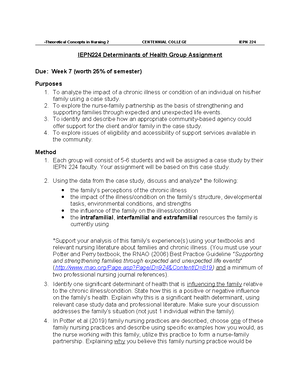 Peri op and Chest tube homework - Preparation for Preoperative Lab: 1 ...