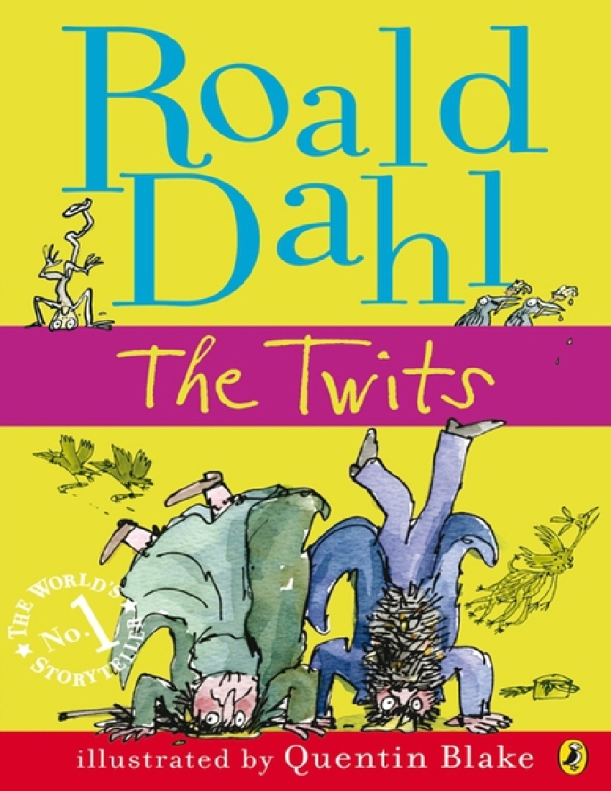 9780142410394 - dfghjkl; - Other books by Roald Dahl THE ENORMOUS ...