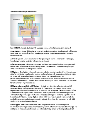 Informationssystem och data - Pinocchio - 2023 - 12 - 27 Projektuppgift ...