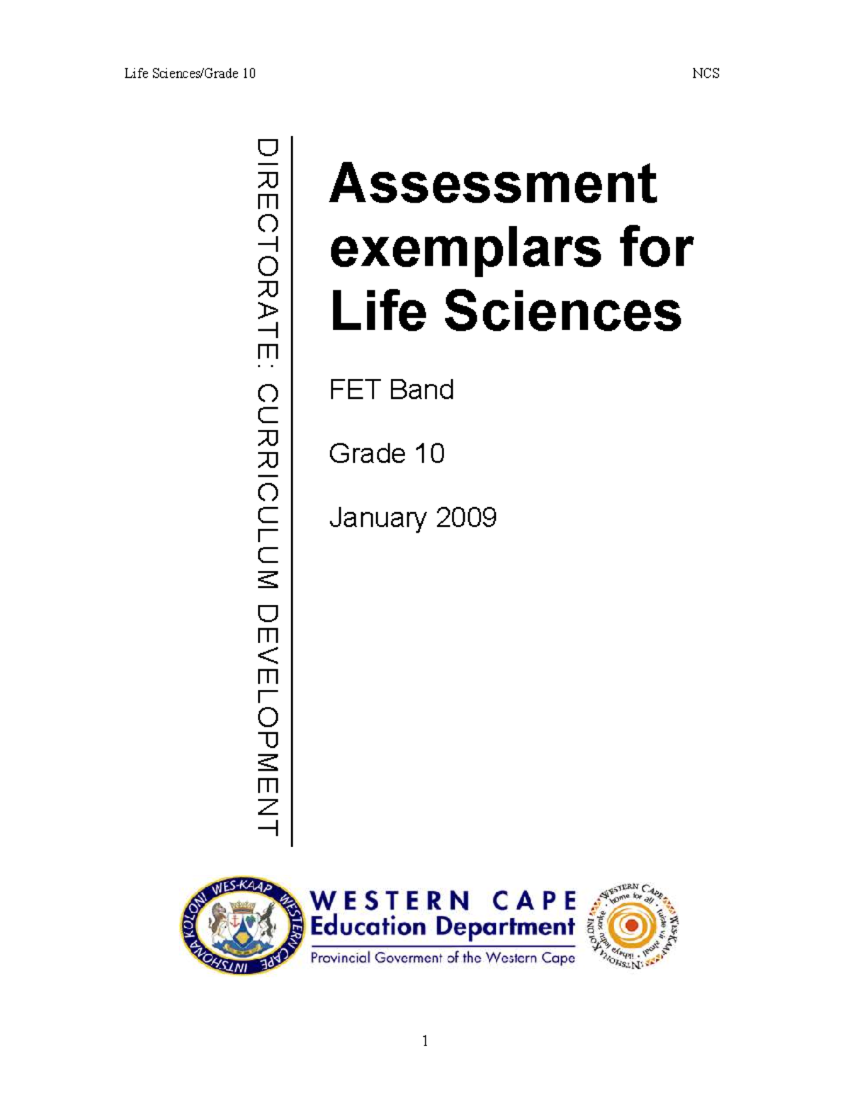 Exemplarstestspracticalsprojects-130610101908-phpapp 02 - Assessment ...