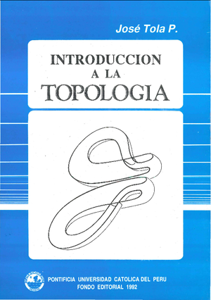 Topologia - MATEMATICA - Cap ́ıtulo 1 Espacios Topol ́ogicos 1 ...