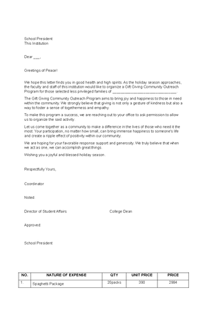 Application letter sample template - January 15, 2024 Dear Sir, I ...