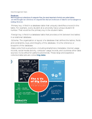 Information Technology Management - D075 Information Technology Module ...