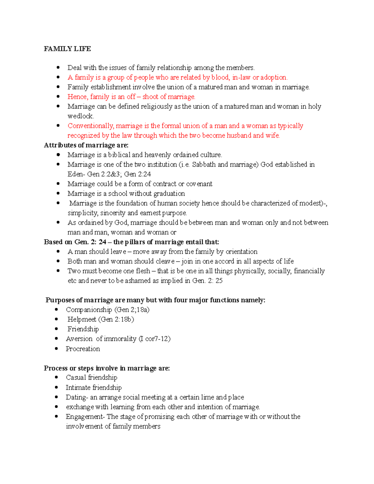 Family LIFE education new 2018 april - FAMILY LIFE Deal with the issues ...