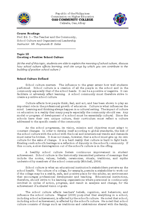 Objective 2 RPMS - OBJECTIVE 2: Used a range of teaching strategies ...